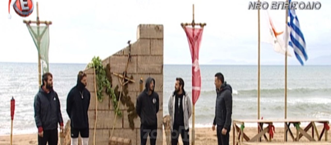 ΠΟΙΟΣ ΤΟ ΠΗΡΕ ΧΑΜΠΑΡΙ; «Αυλαία» για το Survival Secret: Νικητής ο ...