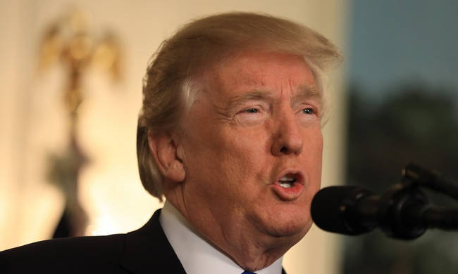 ΡΑΓΔΑΙΕΣ ΕΞΕΛΙΞΕΙΣ: Ο Τραμπ αναγνώρισε την Ιερουσαλήμ ως πρωτεύουσα του ...