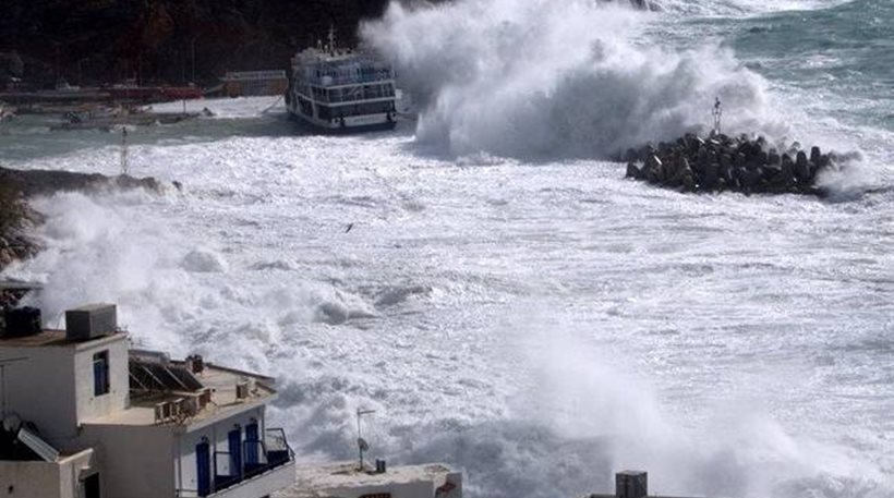 TΣΟΥΝΑΜΙ στο ΑΙΓΑΙΟ! Το ΣΕΝΑΡΙΟ του ΤΡΟΜΟΥ! – Makeleio.gr