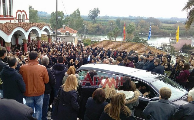 ΡΑΓΙΣΑΝ ΚΑΙ ΟΙ ΠΕΤΡΕΣ ΣΤΗΝ ΚΗΔΕΙΑ ΤΗΣ ΕΙΡΗΝΗΣ ΛΑΓΟΥΔΗ – ΣΥΝΕΧΙΖΕΤΑΙ ΤΟ ...