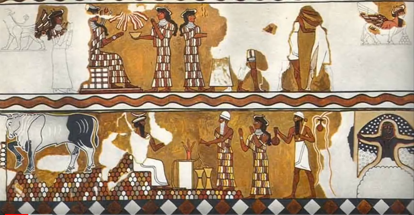 Η περίεργη καταγωγή των Σουμέριων που προβληματίζει (ΒΙΝΤΕΟ ΝΤΟΚΟΥΜΕΝΤΟ ...