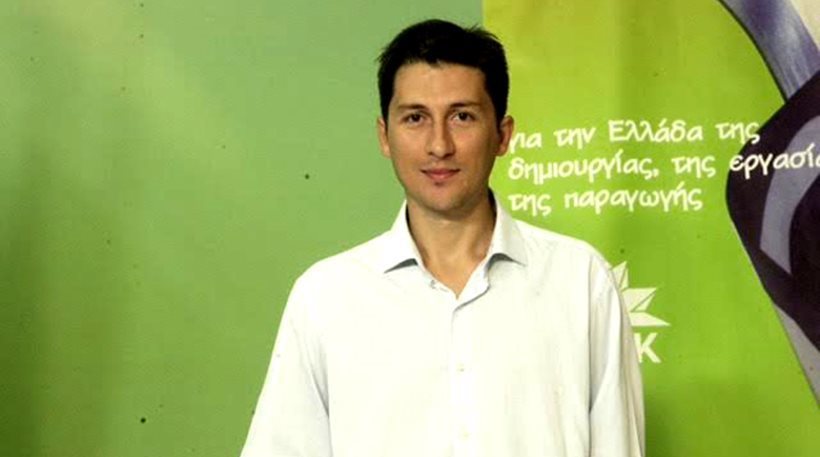 Παύλος Χρηστίδης: “Δεν θα γίνουμε πρόθυμοι συμπαραστάτες του Τσίπρα ...