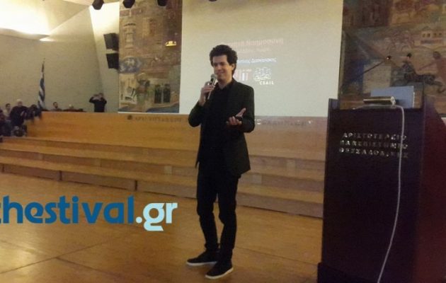 TOYΣ ΤΡΕΛΑΝΕ Ο ΤΥΠΟΣ! Το αδιαχώρητο στο ΑΠΘ για τον Έλληνα που έλυσε ...