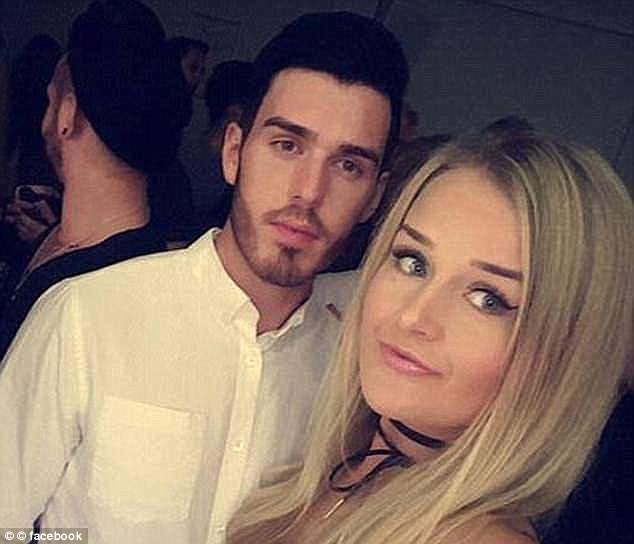 Έσφαξε την 23χρονη κοπέλα του με αρκετές μαχαιριές στο στήθος και τον ...