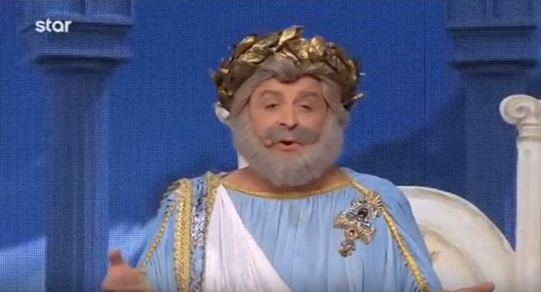 Μάρκος Σεφερλής: «Είναι γνωστό, ένα λαό αν θες να αφανίσεις, στην ...