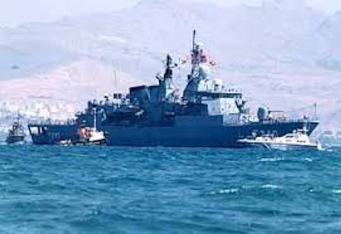 ΓΙΑ ΝΑ ΜΗΝ ΞΕΧΝΙΟΜΑΣΤΕ! Την τύχη της φρεγάτας ΓΙΑΒΟΥΖ θα έχει το ...
