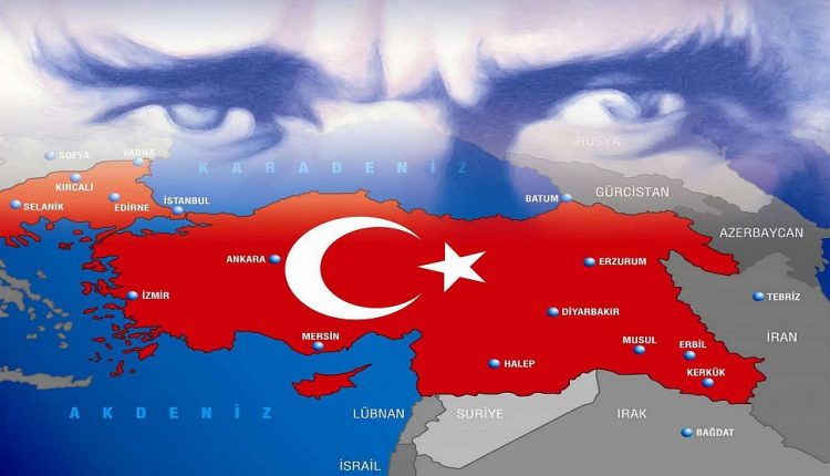 ΤΟΥΡΚΙΚΗ ΑΠΕΙΛΗ: Χρόνια Χτυπούν Καμπανάκι Κινδύνου Οι Αξιωματικοί ...