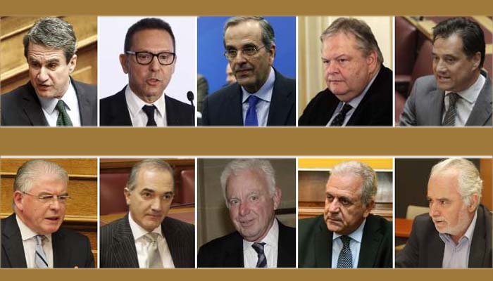 «ΜΠΑΜ»! ΤΙΝΑΞΕ ΣΤΟΝ ΑΕΡΑ ΤΗΝ ΠΡΟΑΝΑΚΡΙΤΙΚΗ ΣΤΗ ΒΟΥΛΗ ΓΙΑ ΤΗΝ NOVARTIS ...