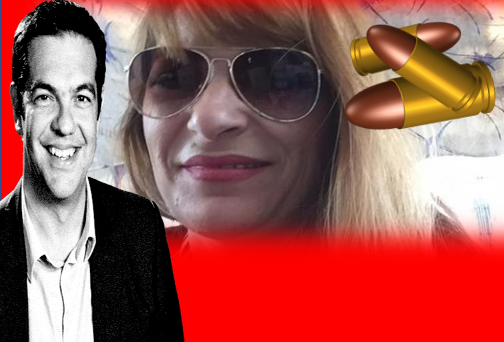 ΜΑΖΕΨΟΥ ΝΙΝΑ! ΑΥΤΗ ΕΙΝΑΙ Η ΓΥΝΑΙΚΑ ΠΟΥ ΘΕΛΕΙ ΝΑ ΕΚΤΕΛΕΣΕΙ ΤΟΝ ΤΣΙΠΡΑ! Η ...