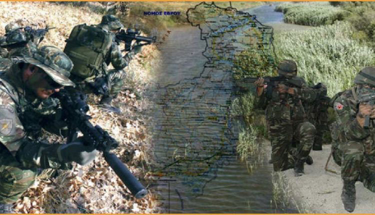 ΕΚΤΑΚΤΟ – “ΑΣΤΑΚΟΣ” Ο ΕΒΡΟΣ! ΜΕ ΤΟ ΔΑΧΤΥΛΟ ΣΤΗ ΣΚΑΝΔΑΛΗ ΕΙΝΑΙ ΟΙ ...