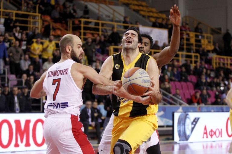 Την Πρωταπριλιά το Ολυμπιακός – ΑΕΚ! – Makeleio.gr