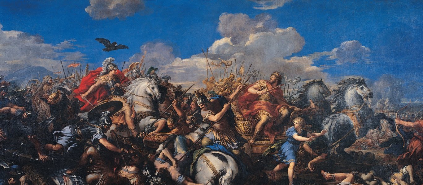 On This Day In History Alexander The Great Defeats Darius