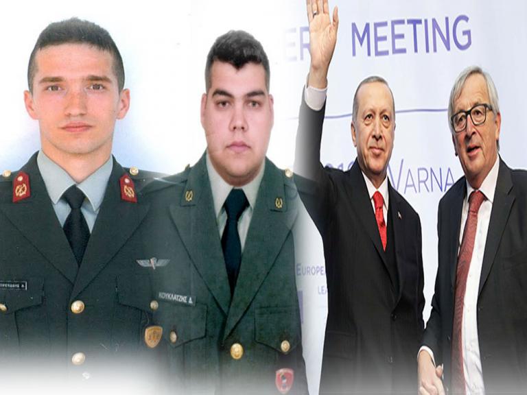 ΓΡΟΘΙΑ ΣΤΟ ΣΤΟΜΑΧΙ! «ΞΕΧΑΣΤΕ ΤΟΥΣ ΣΤΡΑΤΙΩΤΙΚΟΥΣ ΜΑΣ»! Ο ΑΠΟΛΥΤΟΣ ...
