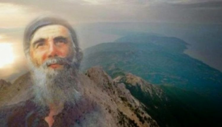 ΤΟ ΕΠΤΑΣΦΡΑΓΙΣΤΟ ΜΥΣΤΙΚΟ ΣΤΗ ΜΟΝΗ ΕΣΦΙΓΜΕΝΟΥ: Η προφητεία του Αγίου ...