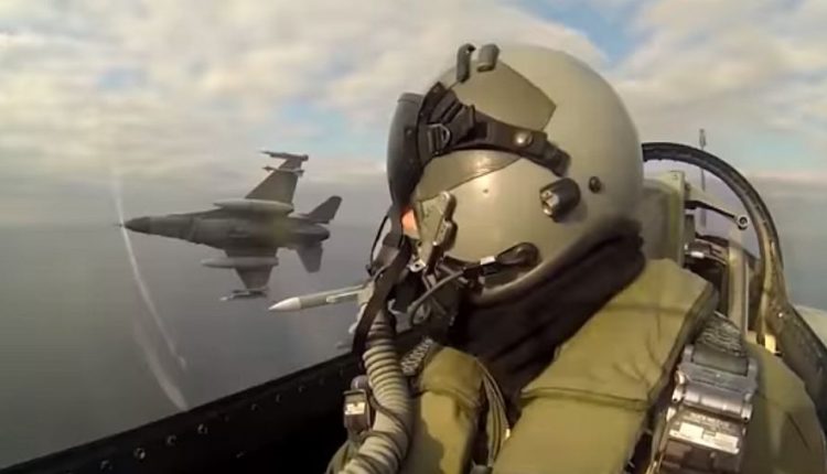 ΕΛΛΗΝΙΚΟ “TOP GUN”!OYTE ENA ΣΤΙΓΜΑ ΣΤΟ FIR ΑΘΗΝΩΝ, ΟΥΤΕ ΚΑΝ ΑΕΡΟΣΚΑΦΟΣ ...