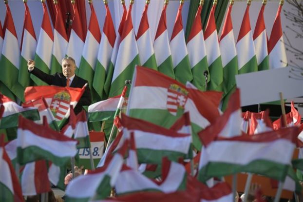 ΚΡΙΣΙΜΕΣ ΕΚΛΟΓΕΣ ΣΤΗΝ ΟΥΓΓΑΡΙΑ – ΤΟ ΑΠΟΛΥΤΟ ΦΑΒΟΡΙ Ο ΒΙΚΤΟΡ ΟΡΜΠΑΝ – ΣΕ ...