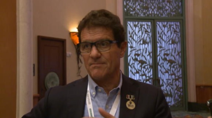 Τέλος εποχής για τον «τεράστιο» Φάμπιο Καπέλο!! Είχε μια απίστευτη ...