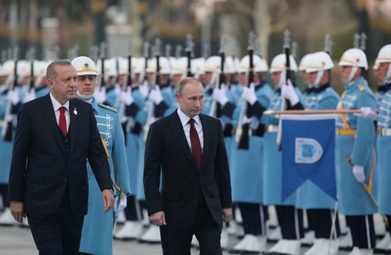 ΥΠΟΔΟΧΗ… ΥΠΕΡΠΑΡΑΓΩΓΗ ΕΡΝΤΟΓΑΝ ΣΕ ΠΟΥΤΙΝ ΜΕ ΑΛΟΓΑ ΣΤΟΥΣ ΔΡΟΜΟΥΣ ΤΗΣ ...