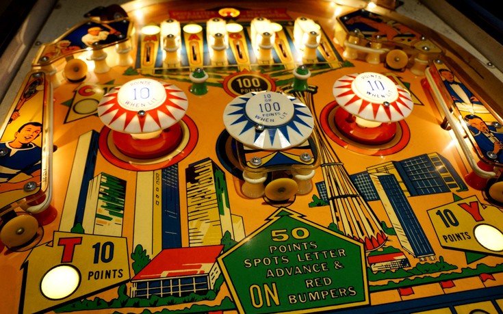 Η απίθανη ιστορία κατασκευής ενός από τα δημοφιλέστερα παιχνίδια όλων ...