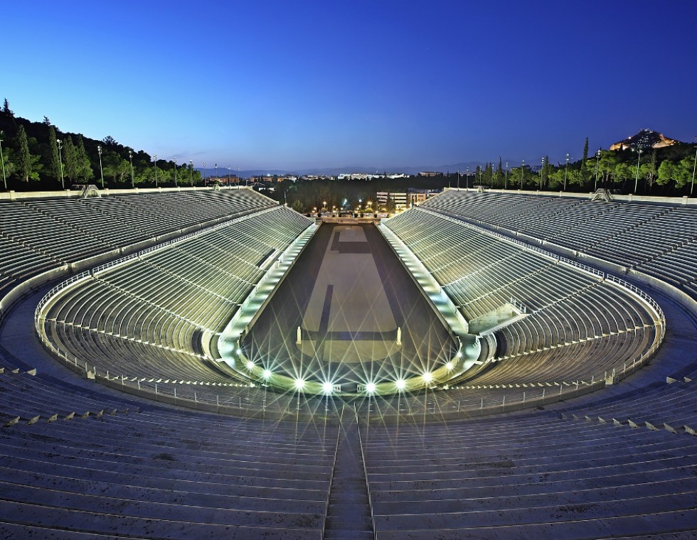 Τα απίστευτα και καλά κρυμμένα μυστικά του Παναθηναϊκού Σταδίου (ΦΩΤΟ ...