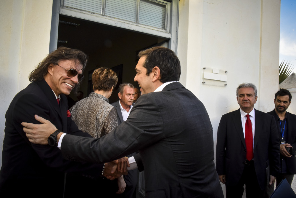 Ο Τσίπρας, ο Ψινάκης και η ….καρέκλα!Όλο το παρασκήνιο(ΒΙΝΤΕΟ ...