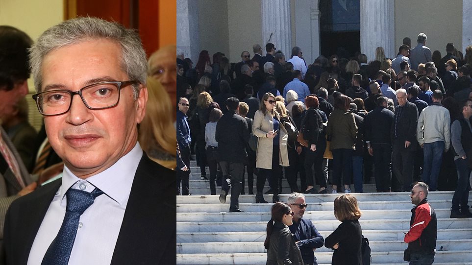 ΛΑΟΘΑΛΑΣΣΑ ΣΤΗΝ ΚΗΔΕΙΑ ΤΟΥ ΕΠΙΧΕΙΡΗΜΑΤΙΑ ΣΤΕΛΙΟΥ ΣΚΛΑΒΕΝΙΤΗ. ΘΡΗΝΟΣ ΓΙΑ ...