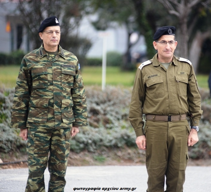 ΕΛΛΑΣ-ΕΒΡΑΙΟΙ-ΙΟΥΔΑΙΟΙ: Επίσκεψη Αρχηγού ΓΕΣ στο Ισραήλ! (ΦΩΤΟ ...