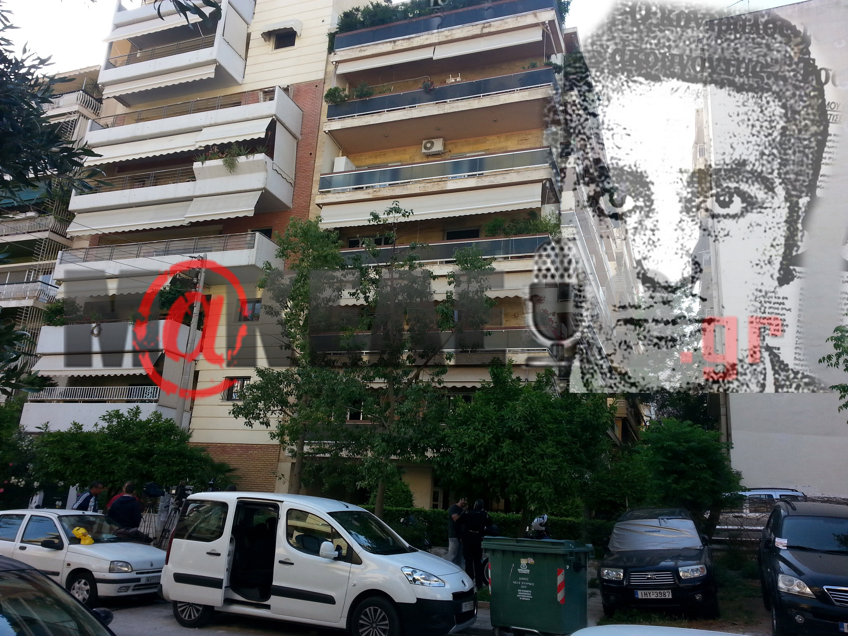 ΔΕΥΤΕΡΟΣ ΣΕΧΙΔΗΣ ΣΤΟ “ΛΕΥΚΟ ΔΩΜΑΤΙΟ ΤΟΥ ΤΡΟΜΟΥ”! Ο «ΑΙΩΝΙΟΣ» ΦΟΙΤΗΤΗΣ ...