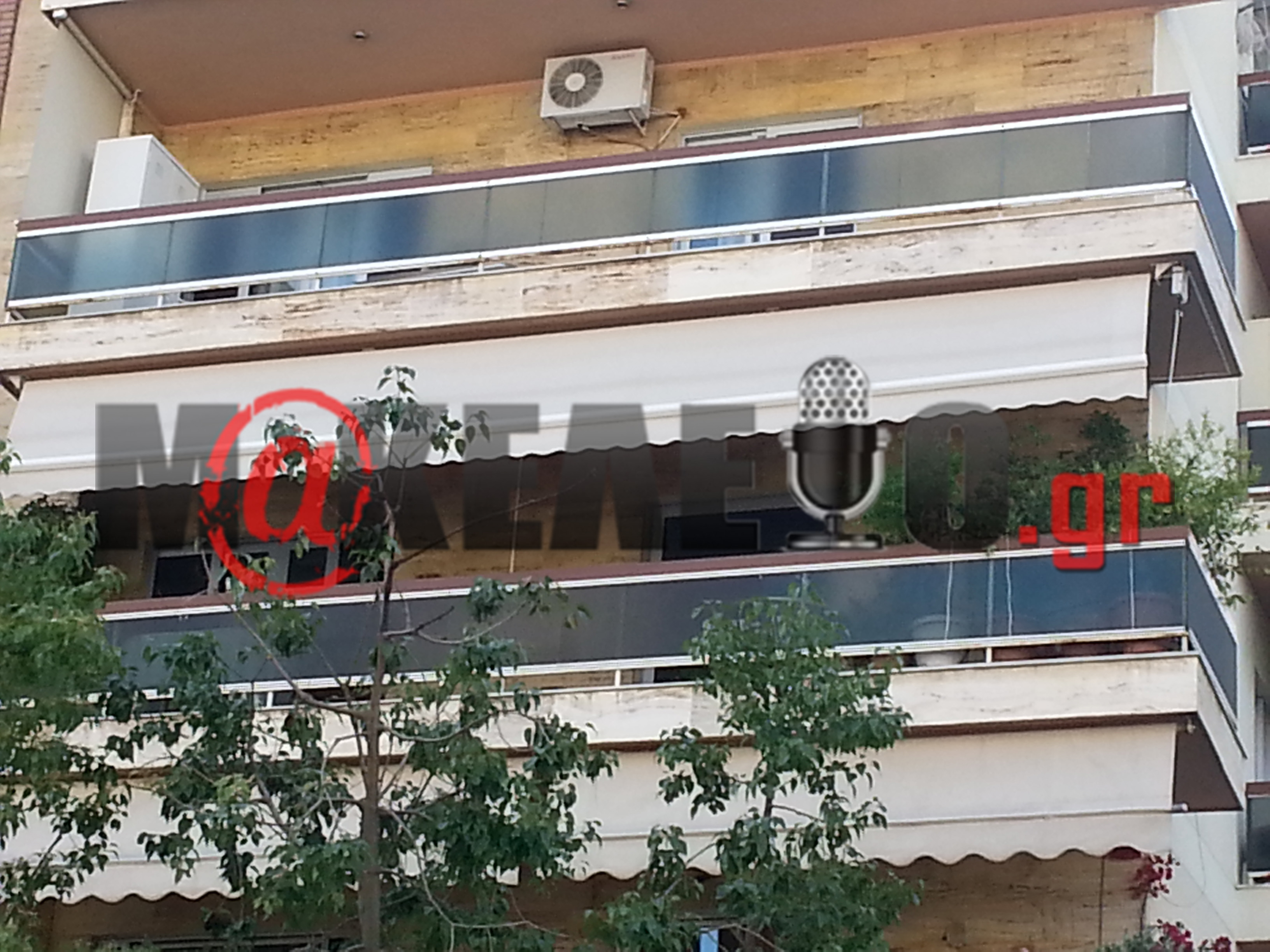 ΤΟ MAKELEIO.GR ΣΤΟ ΣΠΙΤΙ ΤΡΟΜΟΥ! ΦΡΙΧΤΟ ΕΓΚΛΗΜΑ ΒΓΑΛΜΕΝΟ ΑΠΟ ΤΟ ΘΡΙΛΕΡ ...