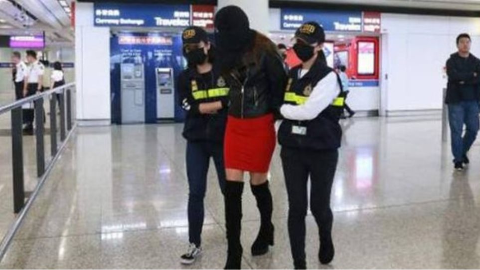 ΡΑΓΔΑΙΕΣ ΕΞΕΛΙΞΕΙΣ για το 20χρονο ΜΟΝΤΕΛΟ με την ΚΟΚΑ! (ΒΙΝΤΕΟ ...