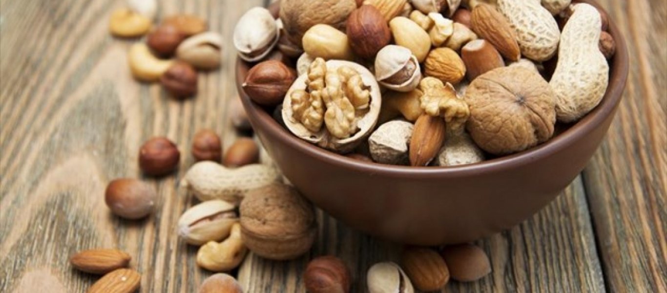 Αυτός είναι ο ξηρός καρπός που «εξαφανίζει» το ζάχαρο – Makeleio.gr