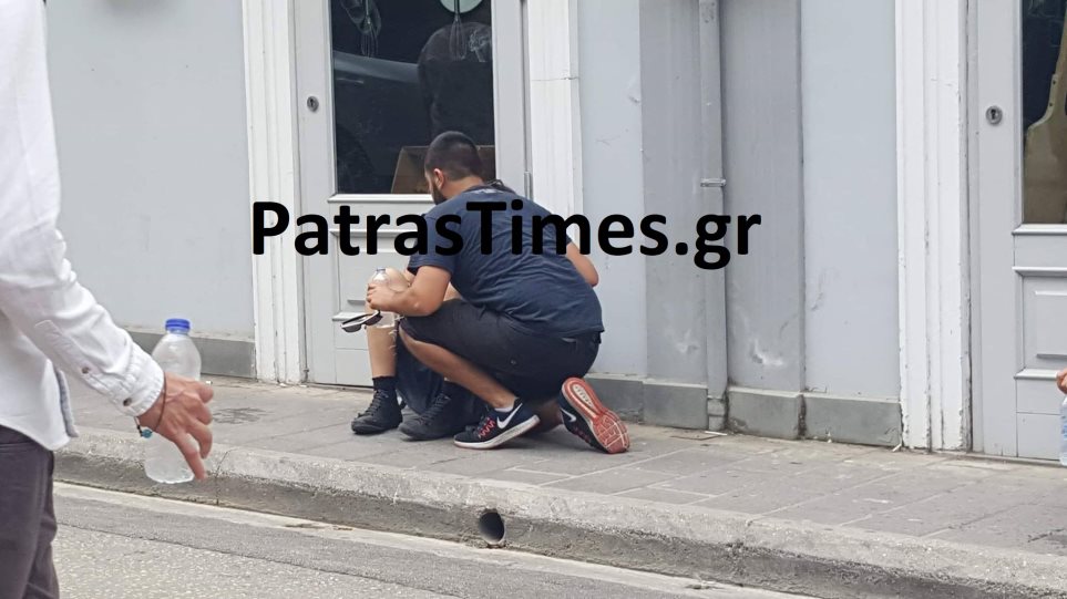 ΑΓΡΙΟ ΞΥΛΟ, χημικά και τραυματισμοί σε συγκέντρωση κατά των ...