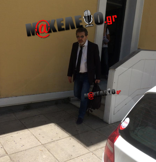 ΈΚΤΑΚΤΟ! ΕΛΕΥΘΕΡΟΣ Ο ΣΤΕΦΑΝΟΣ ΧΙΟΣ! ΔΕΙΤΕ ΤΙΣ ΠΡΩΤΕΣ ΦΩΤΟΓΡΑΦΙΕΣ ...