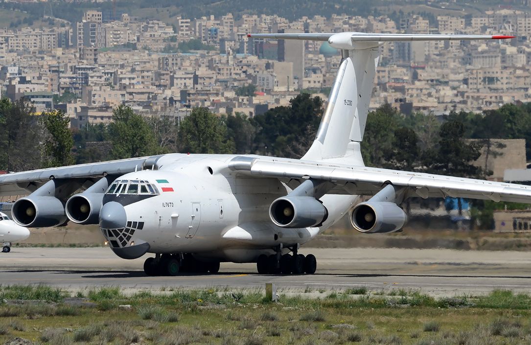 Εκτός ελέγχου η κατάσταση: Οι Ισραηλινοί χτύπησαν ιρανικό αεροσκάφος ...