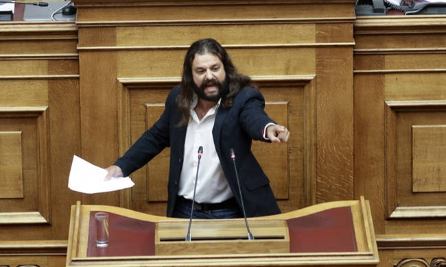 EKTAKTO – ΔΙΩΞΗ ΓΙΑ ΕΣΧΑΤΗ ΠΡΟΔΟΣΙΑ ΣΤΟΝ ΚΩΝΣΤΑΝΤΙΝΟ ΜΠΑΡΜΠΑΡΟΥΣΗ ΕΔΩΣΕ ...