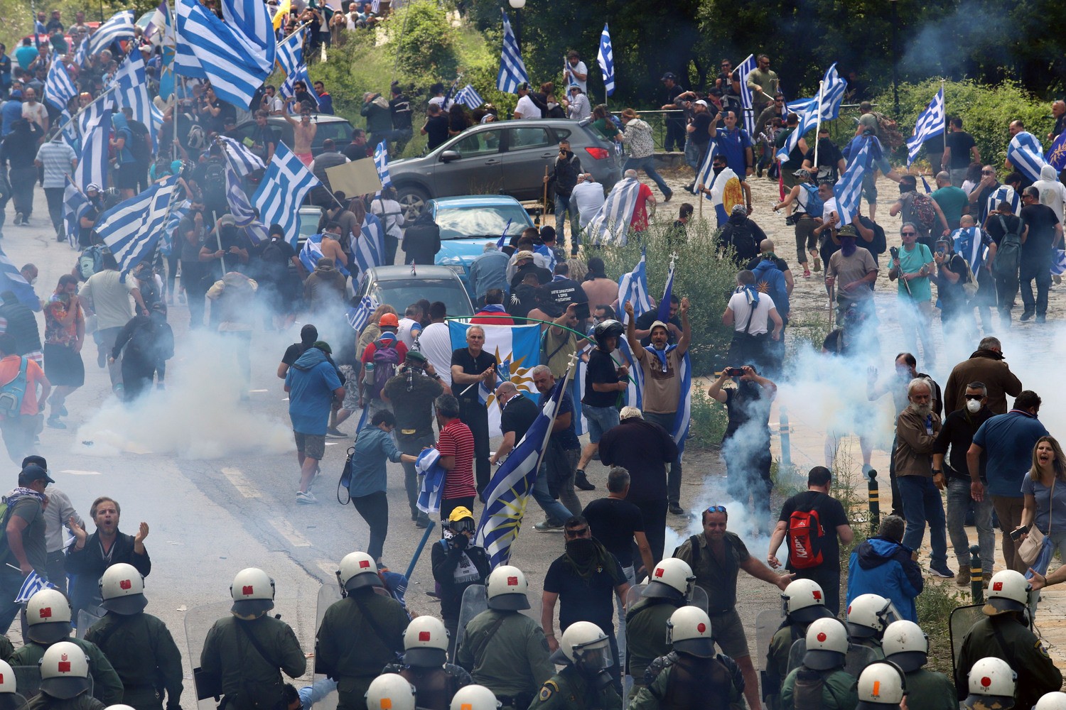 Ανακοίνωση Ε.Α.Υ. Καστοριάς λόγω των θλιβερών επεισοδίων στο Πισοδέρι ...