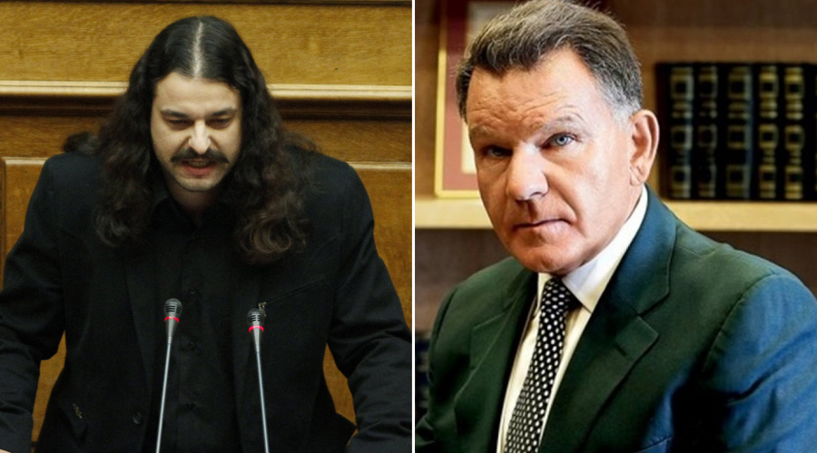KOYΓΙΑΣ ΓΙΑ ΜΠΑΡΜΠΑΡΟΥΣΗ: ΑΠΑΡΑΔΕΚΤΗ Η ΠΟΙΝΙΚΗ ΔΙΩΞΗ ΕΙΣ ΒΑΡΟΣ ΤΟΥ ...