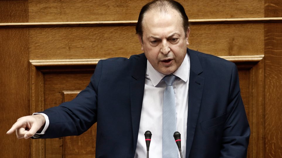 ΕΚΤΑΚΤΟ – ΤΑ ΒΡΟΝΤΗΞΕ ΚΑΙ ΕΦΥΓΕ! ΑΠΟΧΩΡΗΣΕ ΑΠΟ ΤΟΥΣ ΑΝΕΛ Ο ΒΟΥΛΕΥΤΗΣ Β ...