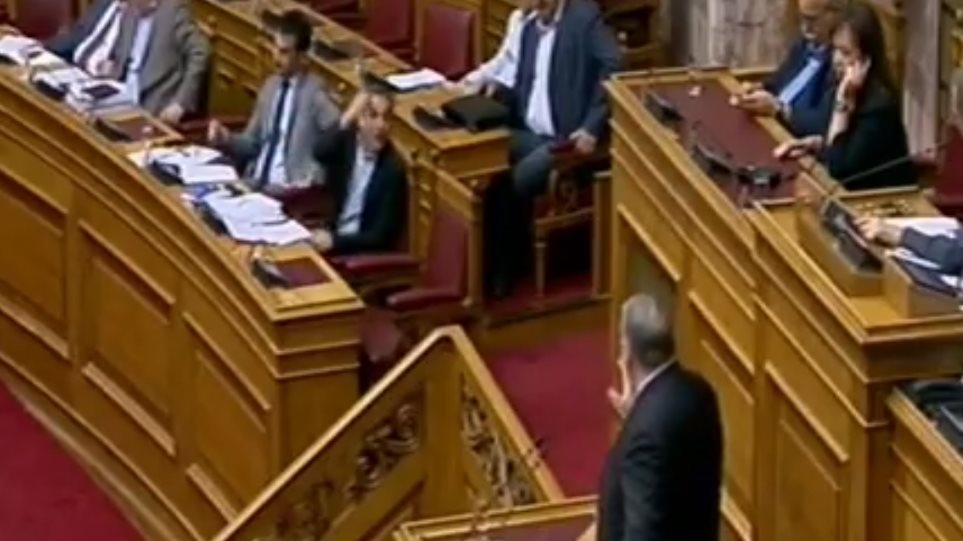 ΑΓΡΙΑ ΚΟΝΤΡΑ! Βενιζέλος σε Τσακαλώτο: Τα δώσατε όλα, σηκώσατε και τα ...
