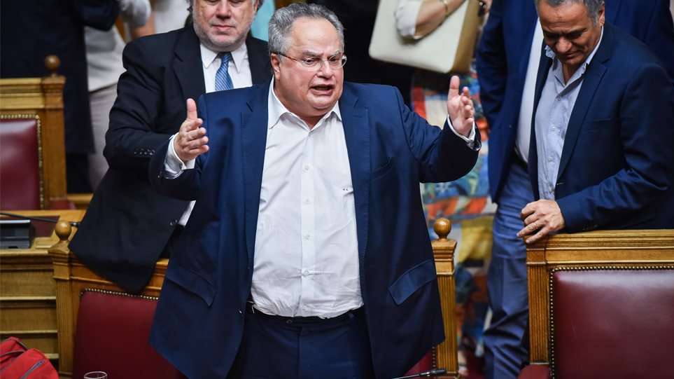 ΠΑΓΩΣΕ ΤΗΝ ΕΛΛΑΔΑ για το ΣΚΟΠΙΑΝΟ ο ΚΟΤΖΙΑΣ! Η Συμφωνία ΠΕΡΝΑ και με ...