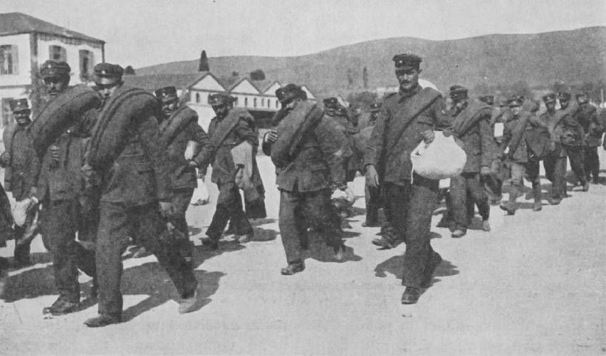 Η Ελλάδα στον Α΄ Παγκόσμιο Πόλεμο – Τα σημαντικότερα γεγονότα της ...