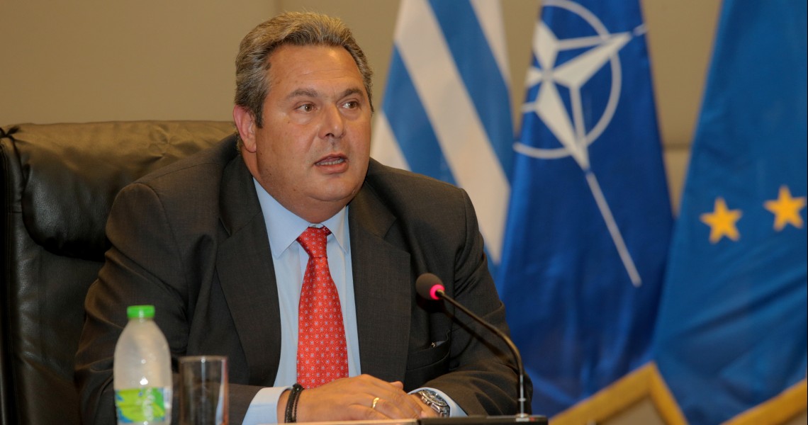 ΠΑΓΩΣΕ ΤΗΝ ΕΛΛΑΔΑ! “ΑΝΑΛΑΜΒΑΝΩ ΕΓΩ ΤΗΝ ΕΥΘΥΝΗ! ΠΑΜΕ ΣΕ ΕΚΛΟΓΕΣ Ή ΣΕ ...