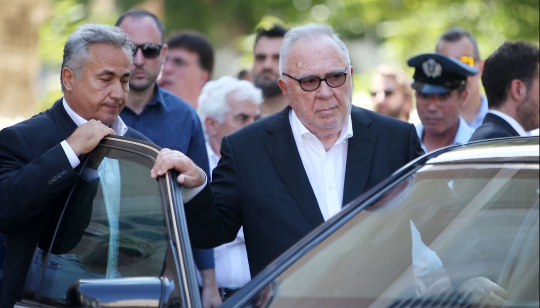 Ράκος ο Σωκράτης Κόκκαλης, ανείπωτο δράμα, υποβασταζόμενη η Ελένη ...