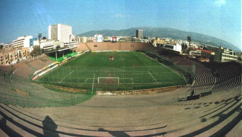 Ο μύθος του Λάκη Σοφιανού: Ο παίκτης του Παναθηναϊκού που μετά τα ...