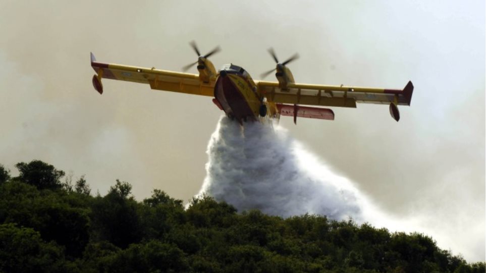 ΚΟΛΑΣΗ ΤΟΥ ΔΑΝΤΗ ΣΤΗ ΣΚΟΠΕΛΟ – ΜΕΓΑΛΗ ΦΩΤΙΑ ΚΑΙΕΙ ΤΟ ΝΗΣΙ ...