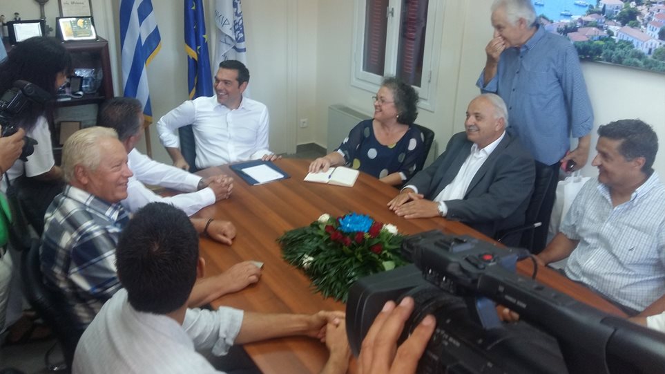 Το Διάγγελμα του Τσίπρα και της νέας κυβερνητικής αυταπάτης θα παίξει ...