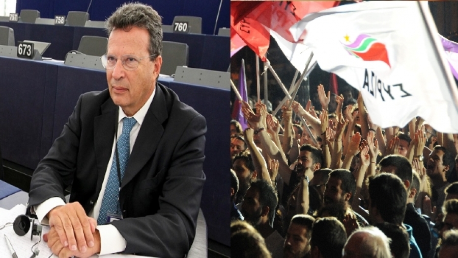 “ΣΥΓΚΥΒΕΡΝΗΣΗ ΝΔ-ΣΥΡΙΖΑ” -ΒΟΜΒΑ ΑΠΟ ΤΙΣ ΒΡΥΞΕΛΛΕΣ- ΒΑΖΟΥΝ ΤΟΝ ΥΠΟΠΤΟ ...