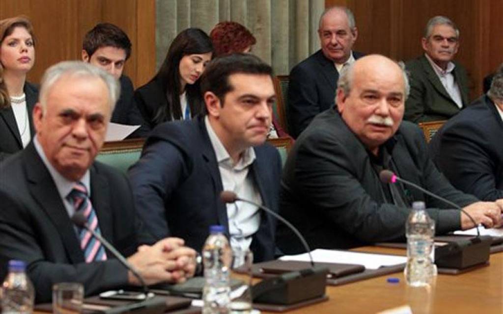 “ΚΑΜΜΕΝΟ” ΧΑΡΤΙ Ο ΤΣΙΠΡΑΣ! ΚΙΝΗΣΕΙΣ ΑΠΕΛΠΙΣΙΑΣ ΣΤΟ ΜΑΞΙΜΟΥ ΓΙΑ ΝΑ ...
