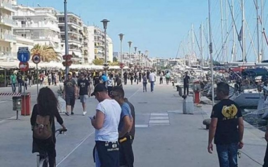 Τα τσιπουράδικα του Βόλου: Από τους πρόσφυγες στον Ωνάση – Μοναδικές ...