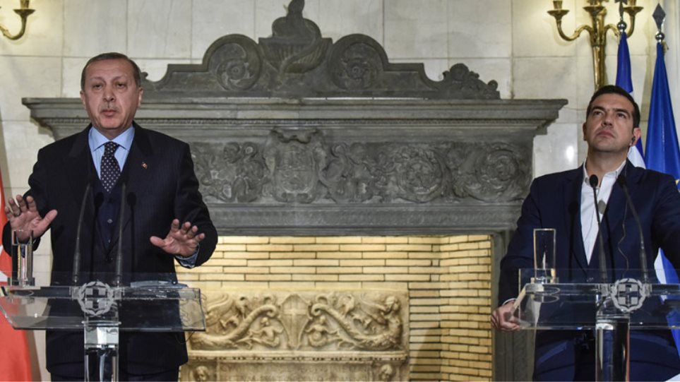 Ο ΤΣΙΠΡΑΣ, Ο ΕΡΝΤΟΓΑΝ ΚΑΙ ΤΑ… ΒΟΥΝΤΟΥ! ΠΟΙΕΣ ΕΙΝΑΙ ΟΙ ΟΜΟΙΟΤΗΤΕΣ… ΔΕΙΤΕ ...
